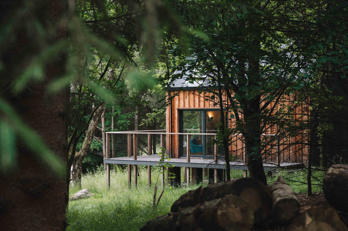 Brucefield Estate Guests Only