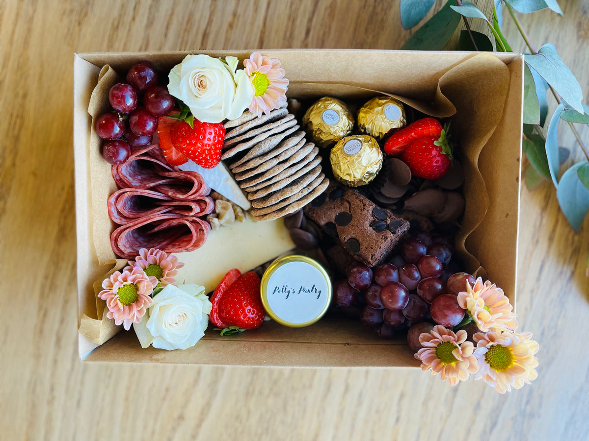 Small Sweet & Savoury Box